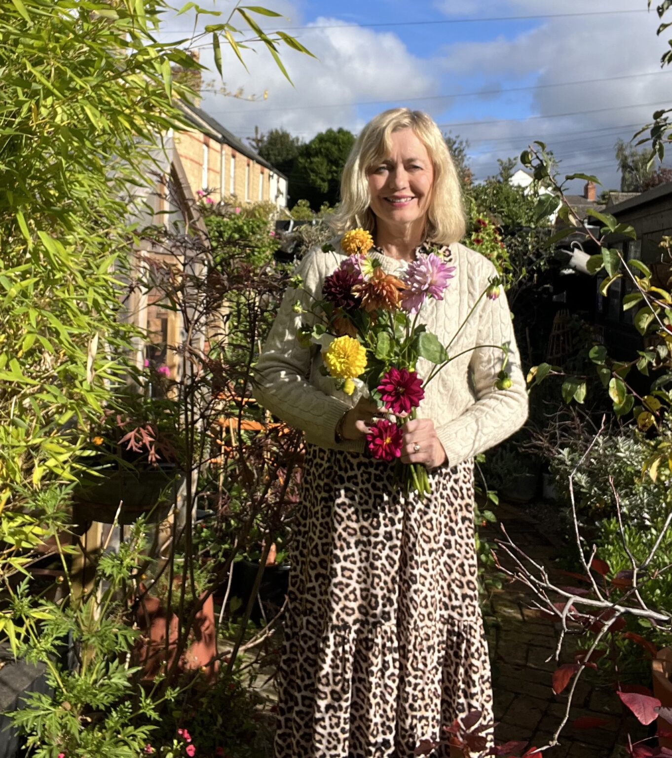 Fiona Cumberpatch – Online portfolio and blog